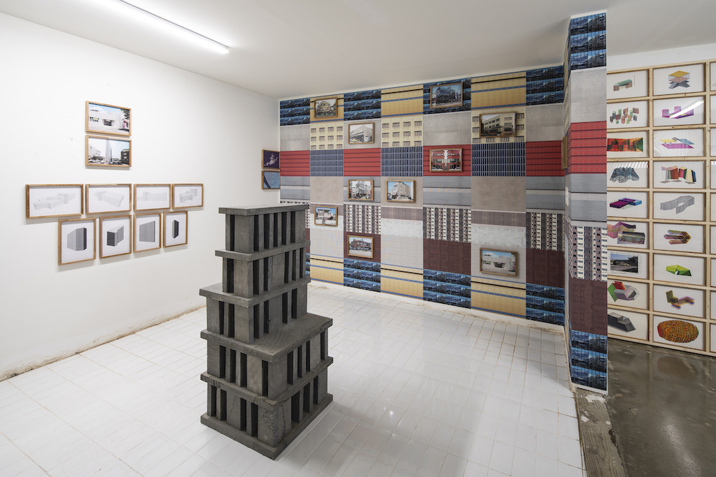 RING RING BELT: 2018 Public Arts Project | SOMI SIM